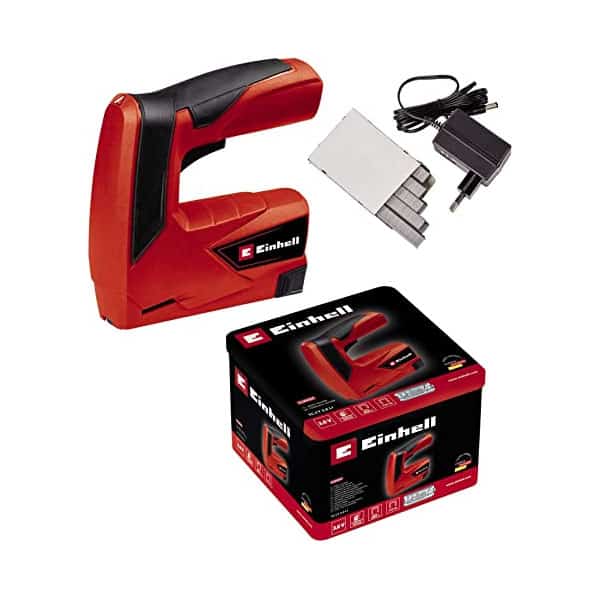 Electric Stapler, Einhell TC-CT 3.6Li - SAKR Building Materials