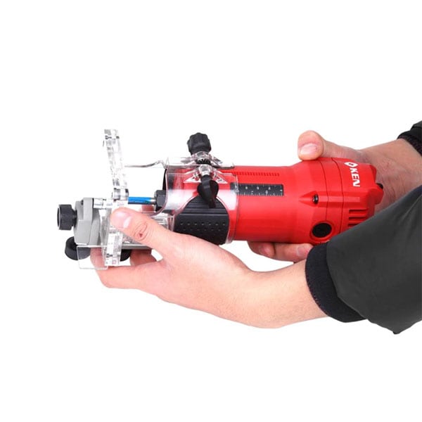 Palm Router/ Trimmer, Ken 3806 - SAKR Building Materials