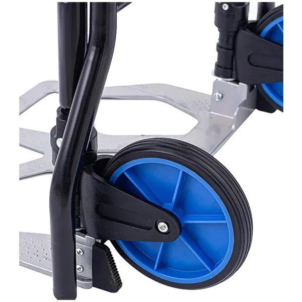 2 in 1 3 Steps Ladder and Trolley: Versatile Design - SAKR Building ...