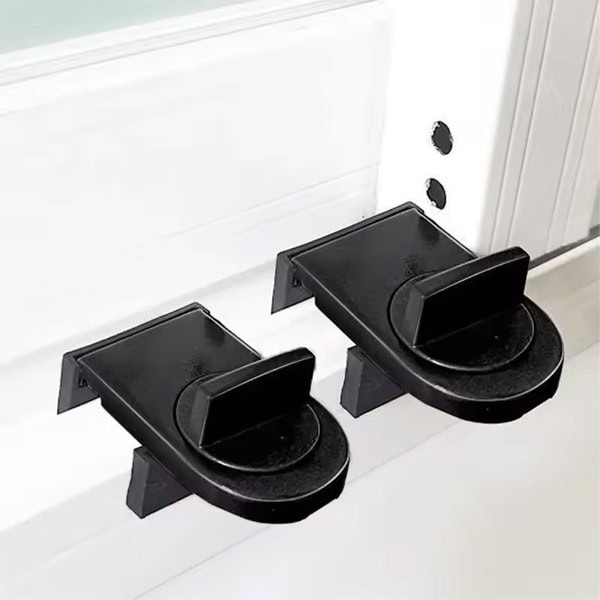 Window Lock For Sash: Safe and Adjustable Design - SAKR Building Materials