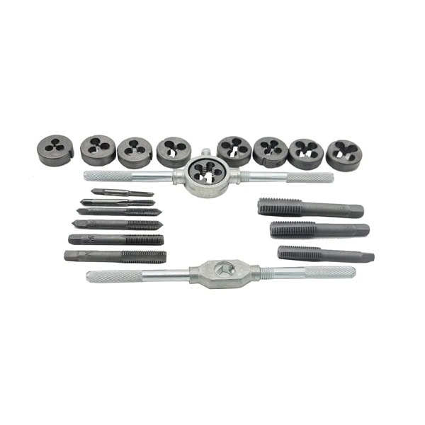Tap and Die Threading Set for Professional Use - SAKR Building Materials