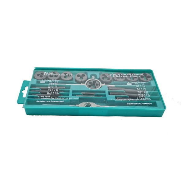 Tap and Die Threading Set for Professional Use - SAKR Building Materials